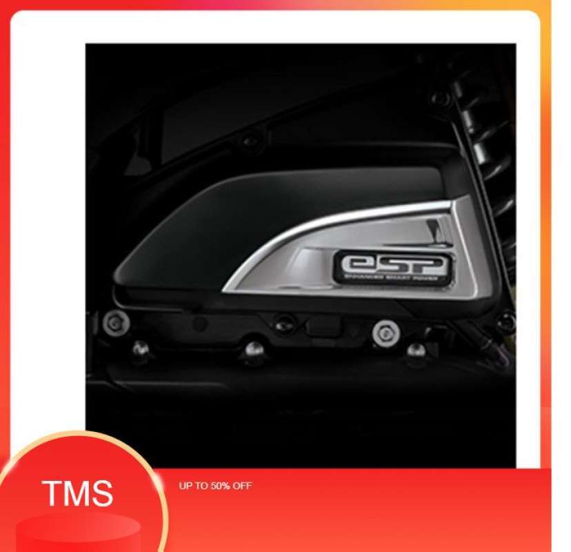 Promo TMS - GARN AIR CLEANER SCOOPY20 ALL NEW HONDA SCOOPY 2020 ...