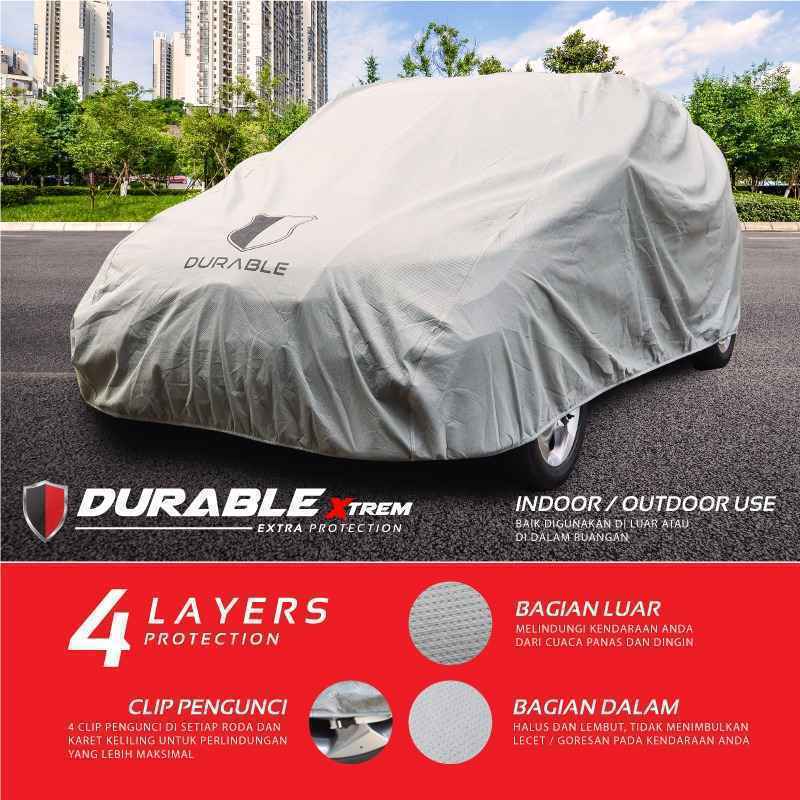 Jual Bimantara Cakra Mobil Sarung Outdoor Selimut Tutup Mobil Xtrem ...