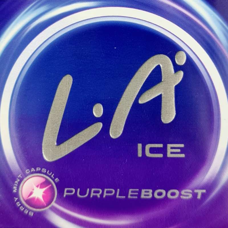 Jual LA Ice Purple Boost 16 / Pak di Seller Razhanu - Mangunjiwan, Kab ...