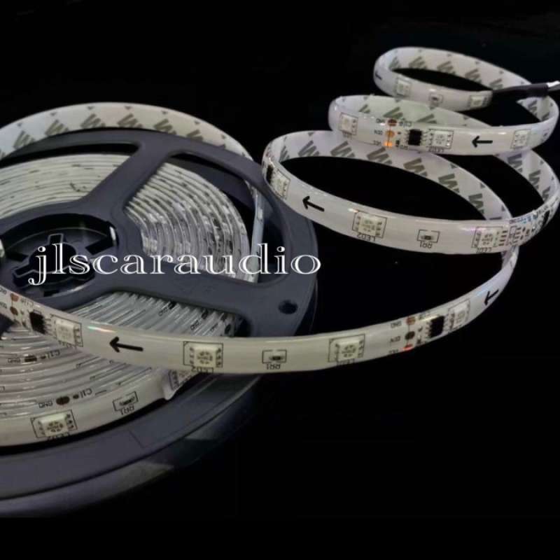 Promo LED ROLL RGB 5050 12V-24V - 12V Diskon 9% di Seller NATAKA STORE ...
