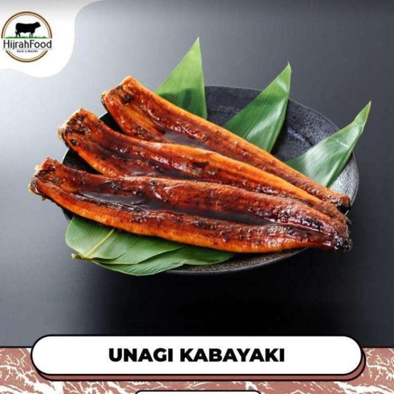 Jual Unagi Kabayaki Premium | Japanese Roasted Eel | Ikan Sidat Khas ...