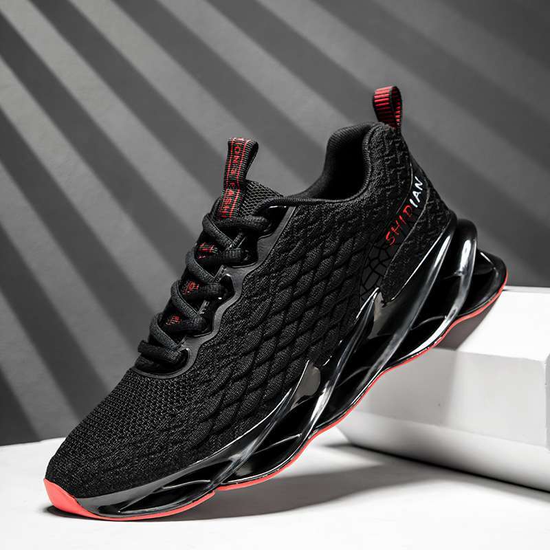 Jual Sepatu Kelapa Mesh Sepatu Pria Mudah Dipadu Padan Bersirkulasi ...