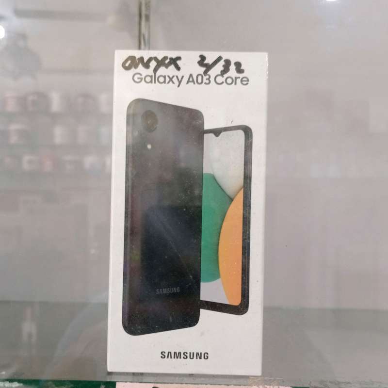 Samsung Galaxy A03 Core - Harga dan Spesifikasi Terbaru Agustus 2024