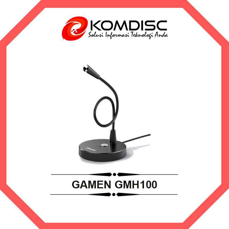 Jual Microphone Gamen Gaming Rgb Plug And Play Gmh100 Black Di Seller ... Jual Microphone Gamen Gaming Rgb Plug And Play Gmh100 Black Di Seller ...