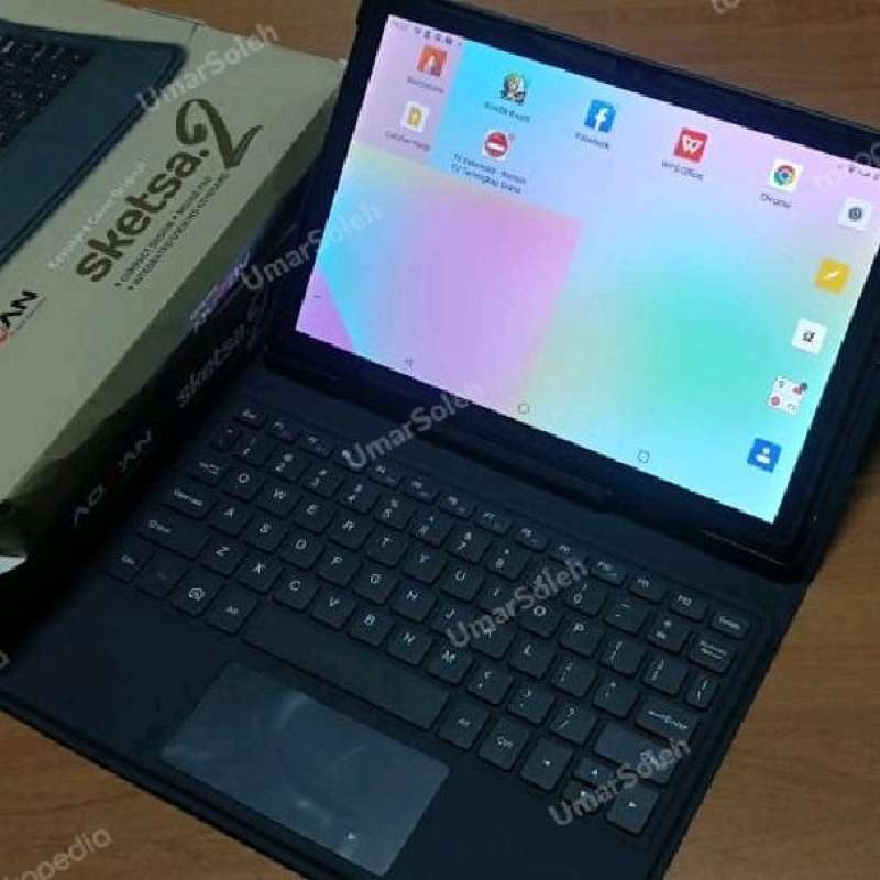 Jual ADVAN Tab Sketsa2 4 / 64 gb Tiger T310 Garansi Resmi Masih Panjang ...