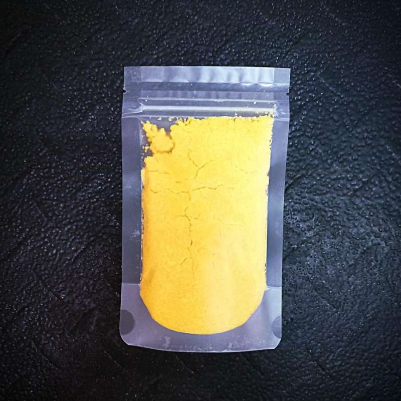Jual Tepung Kuning Telur Asin - 100 Gram - Salted Egg Yolk Powder - Di ...