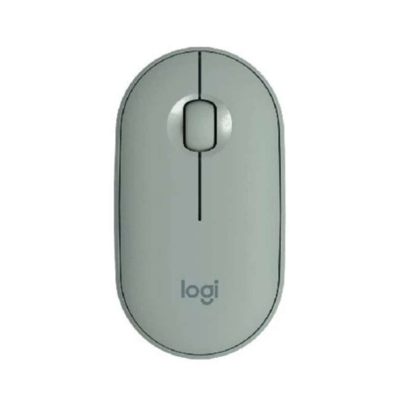 Jual Mouse Wireless Logitech PEBBLE M350 Original Garansi Resmi di Seller NEW VISION - Pondok ...