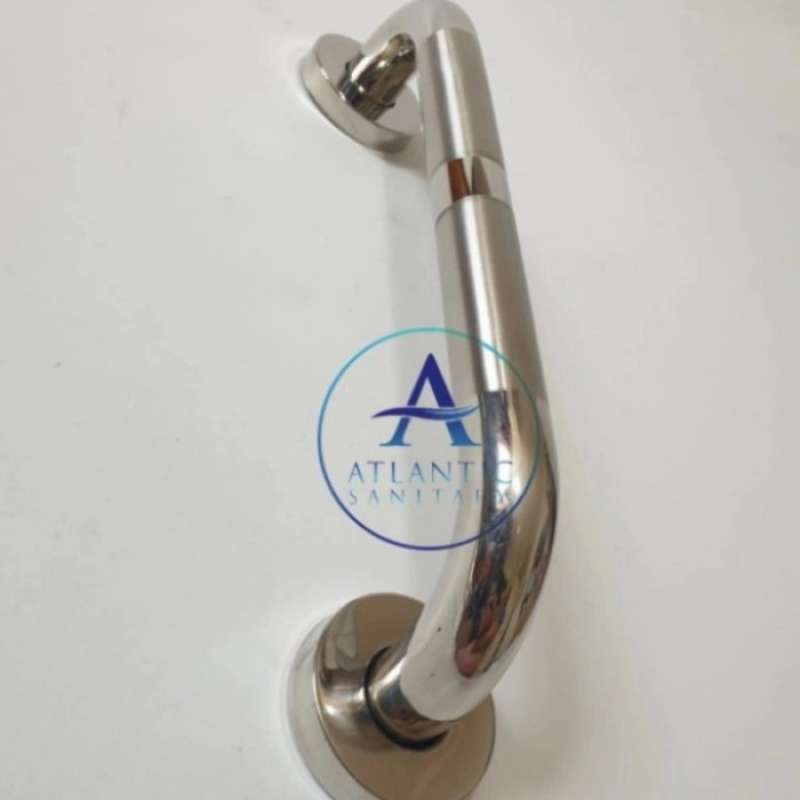 Jual Pegangan Kamar Mandi 60cm/handle Bathub 60cm Stainles Di Seller ...