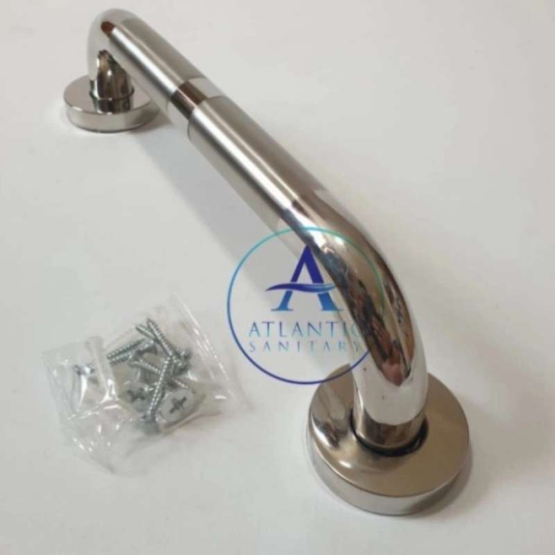 Jual Pegangan Kamar Mandi 60cm/handle Bathub 60cm Stainles Di Seller ...