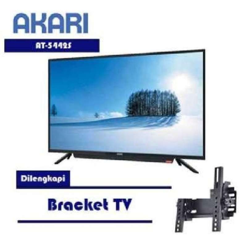 Jual AKARI TV Led 42 Inch SC 5442S / Android Smart TV - Garansi 5 Tahun ...