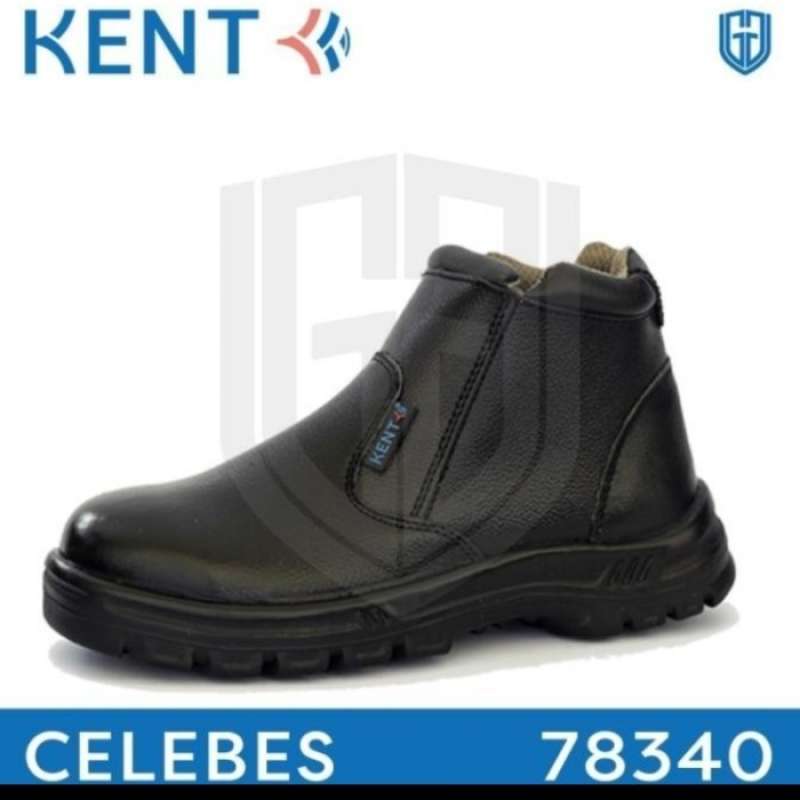 Jual SEPATU SAFETY KENT CELEBES 78340 sepatu safety pria dan wanita -37 ...