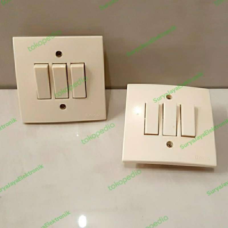 Jual Sakral Triple Broco 6613 Ib Di Seller Sinar _makmur - Pahlawan ...