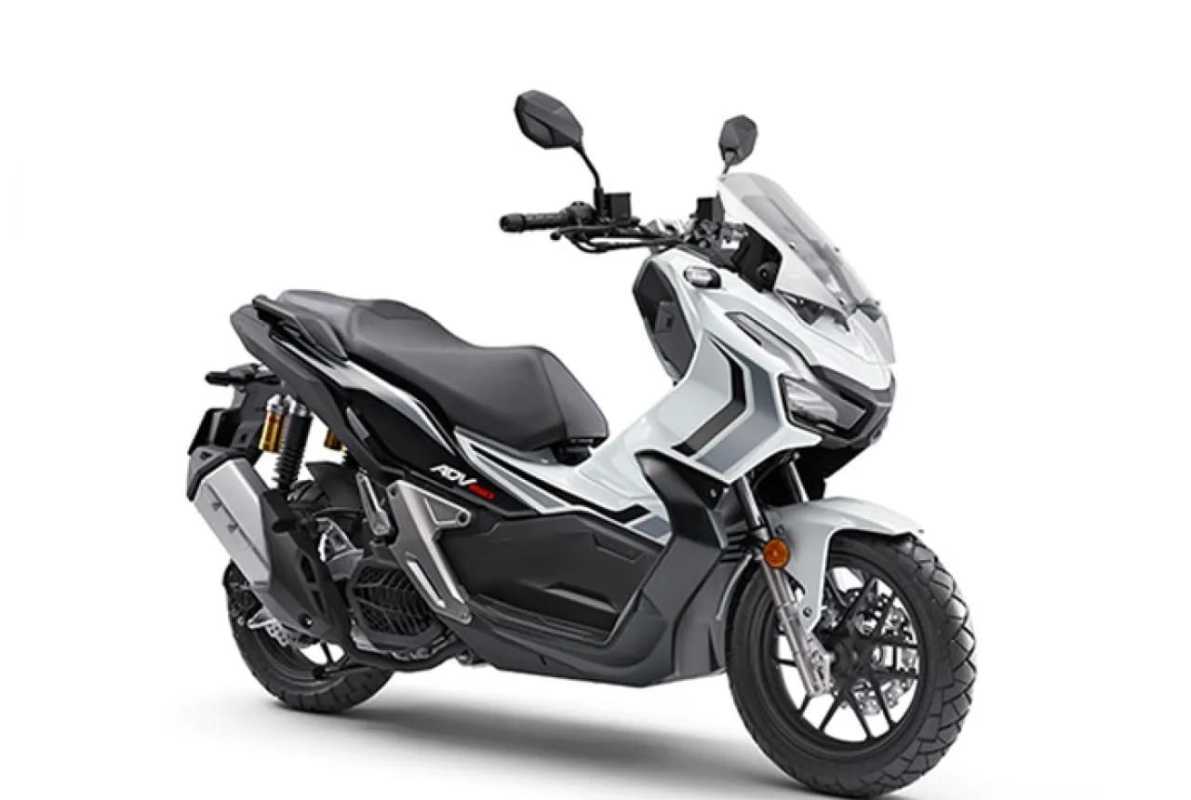 Jual Sepeda Motor Honda ADV 160 di Seller PUTRA - Sukaramai I, Kota ...