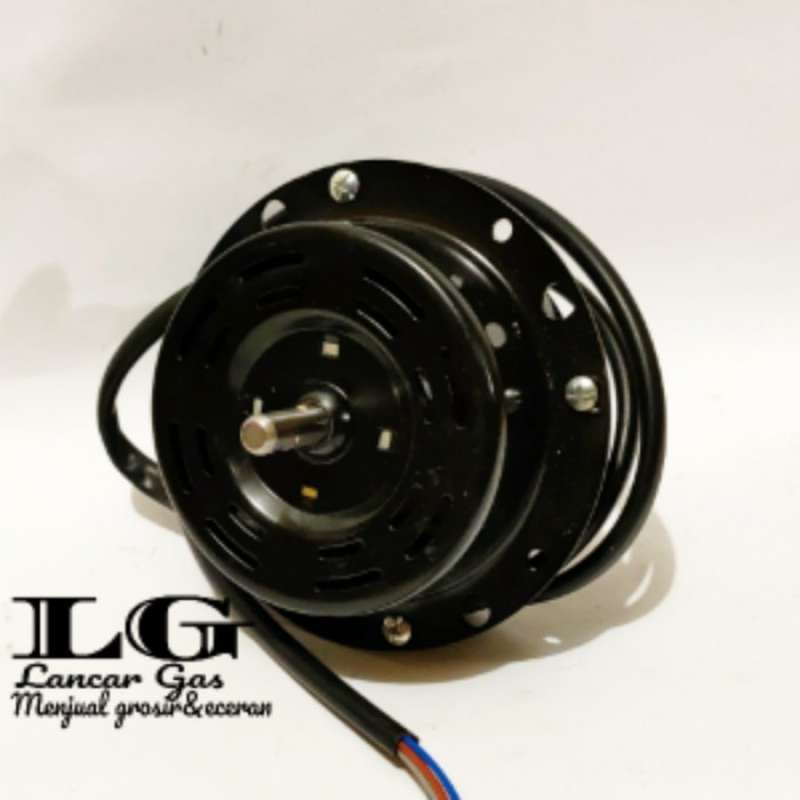 Jual Dinamo Motor Kipas Model Regency 16_18_20 Tornado di Seller Maxyou ...