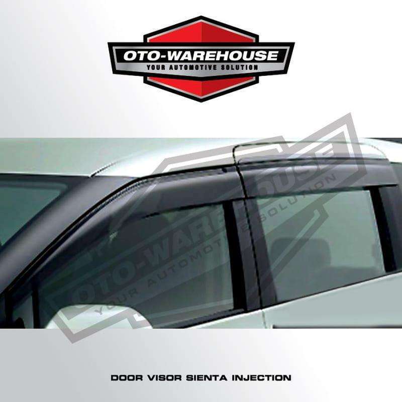 Jual Talang Air Toyota Sienta Injection di Seller HS Variasi - Kemlayan ...