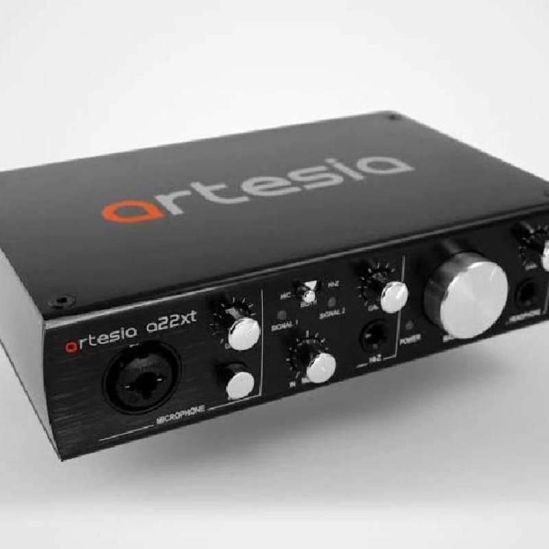 Jual Artesia A22xt 2x2 Usb Audio Interface Di Seller Meisa Musik ...