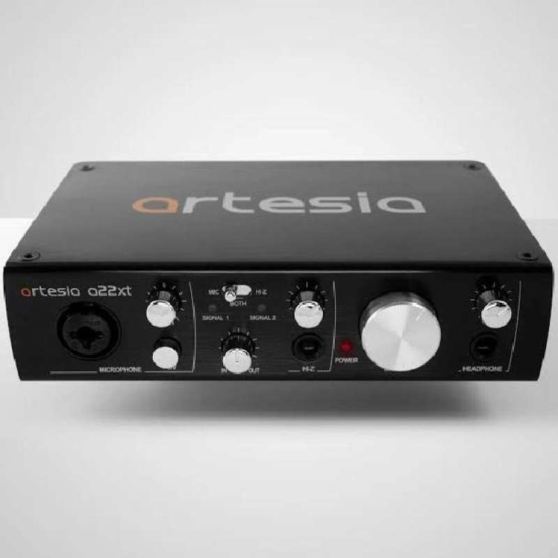 Jual Artesia A22xt 2x2 Usb Audio Interface Di Seller Meisa Musik ...
