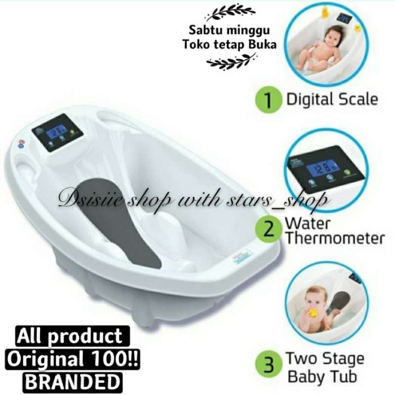 Jual Aqua Scale 3 In 1 Baby Bath Original / Bak Mandi Bayi Digital di ... Jual Aqua Scale 3 In 1 Baby Bath Original / Bak Mandi Bayi Digital di ...