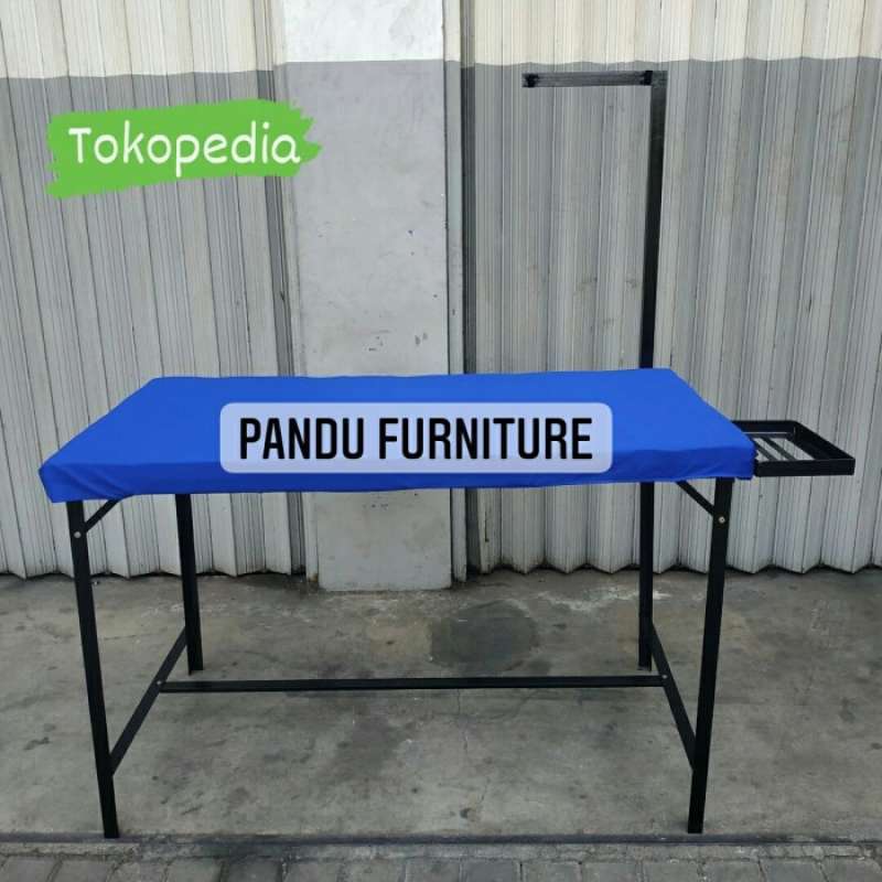 Jual Meja Setrika Uap Laundry Model Tiang Selang Boiler Di Seller Toko ...