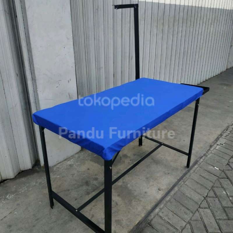 Jual Meja Setrika Uap Laundry Model Tiang Selang Boiler Di Seller Toko ...