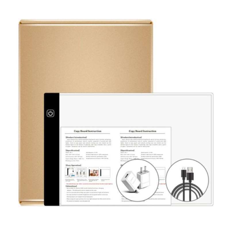 Jual Hot A4 Tablet Panel Gambar dengan Lampu di Seller Toko Riobrian ...