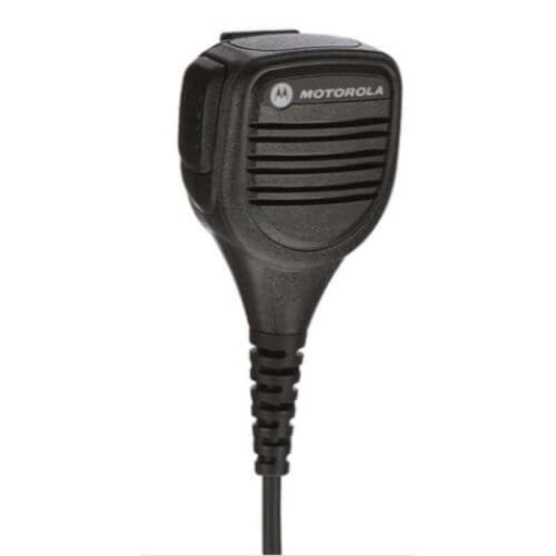 Jual Motorola Pmmn4075 Hand Microphone Xir P6620i P6620 Extra Speaker ...