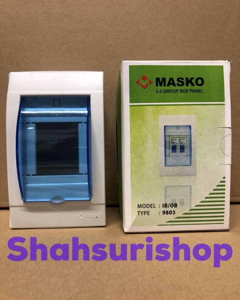 Jual Box Mcb Plastik Outbow Original Murah - Harga Diskon April 2024 ...