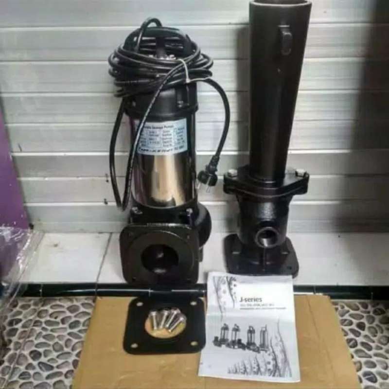 Jual Pompa Jet Aerator App Kenji Pump Ja-20 - 3 1,5kw 2hp 380v Di ...