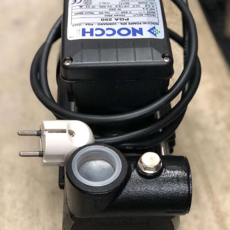 Jual Pompa Solar Nocchi Pga 250 Di Seller Intrasco Jaya Teknik 2 - Mangga Besar, Kota Jakarta ...