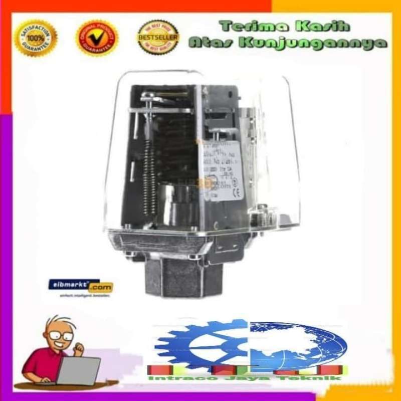 Jual Pressure Switch CONDOR MDR.4-11 Otomatis Pompa Air Technology ...