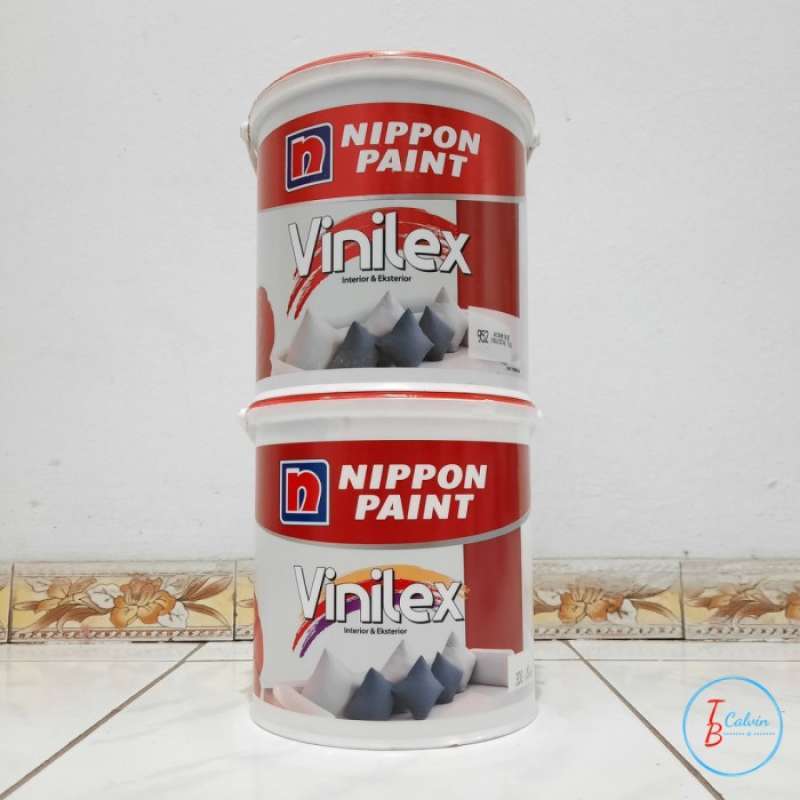 Promo Cat Tembok Vinilex 5kg (warna) Diskon 14% Di Seller Taylaa Shop - Wanasari, Kab. Bekasi ...