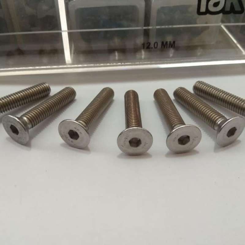 Jual Baut M6 Perseng Terbaru Dengan Harga Termurah Di 2024 | Blibli