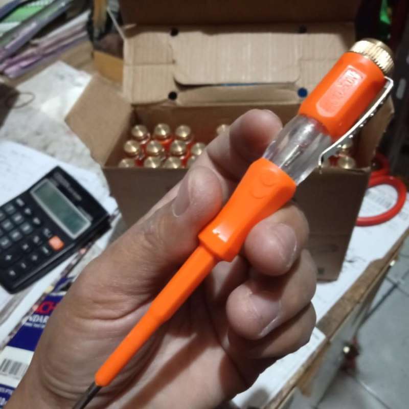 Jual Ridgid Tespen Listrik 100v - 500v Di Seller Dikong Teknik - Braga ...