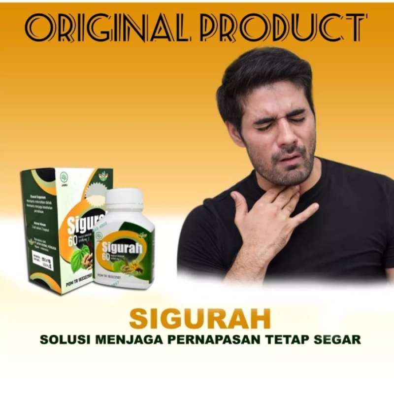 Jual kapsul si gurah original di Seller Sunbrink Medika Store - Petojo ...