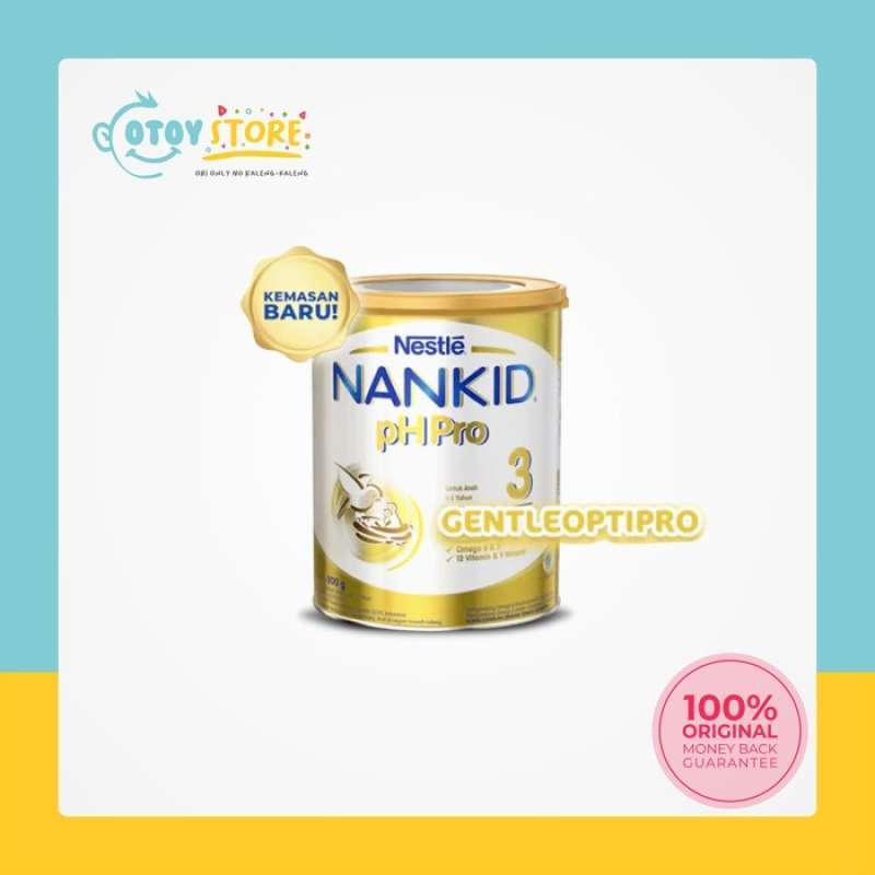 Jual Nestle Nan Kid Pro 3 800 gram di Seller Anggita Putri - Pondok ...