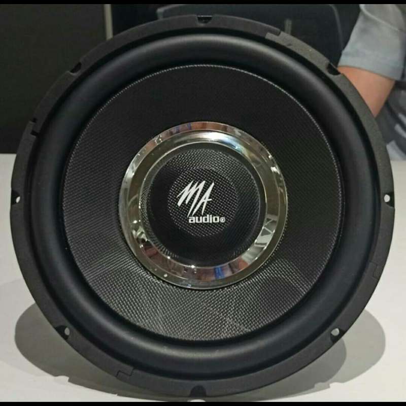 Jual Subwoofer Ma Audio 12 Inch Double Coil Ma-1224 Di Seller Hope-id ...