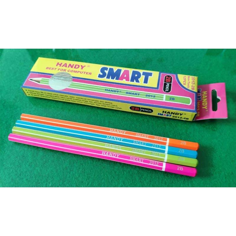 Jual HANDY 2012-2B Smart Pensil tipe Hexagonal di Seller HANDY ...