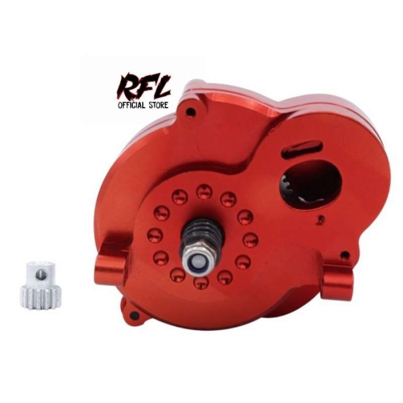 Promo GEARBOX MN86KS MN86K FULL METAL Diskon 28% di Seller Hobby Land ...
