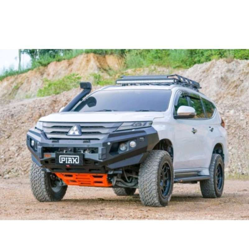 Jual Bullbar Piak Pajero Sport 2021 Di Seller Fury 4x4 - Pasar Baru ...