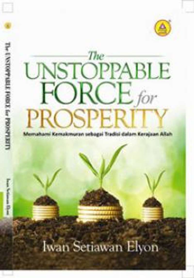 Promo The Unstoppable Force for Prosperity Diskon 30% di Seller ...