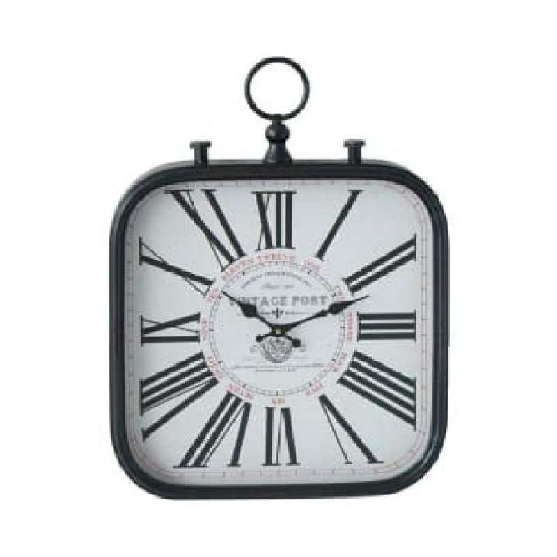 Jual Jam Dinding Angka Romawi Besar Di Seller Nikstore - Babakan Sari ...
