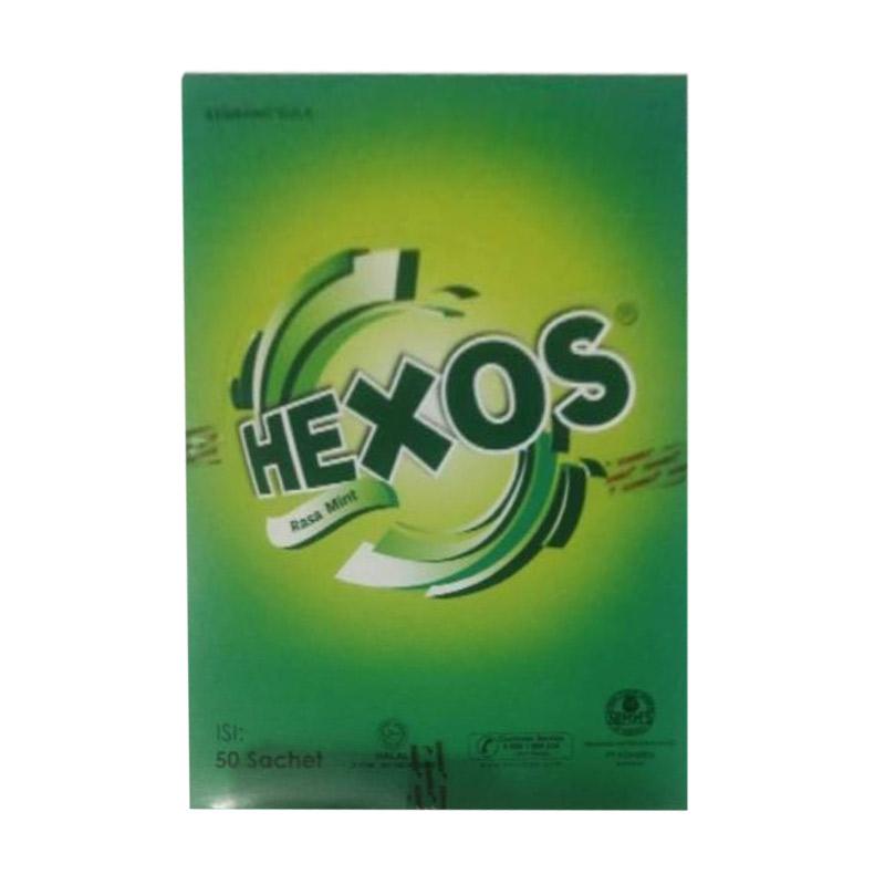 Jual HEXOS Permen di Seller Libra Mart - Kab. Cirebon, Jawa Barat | Blibli