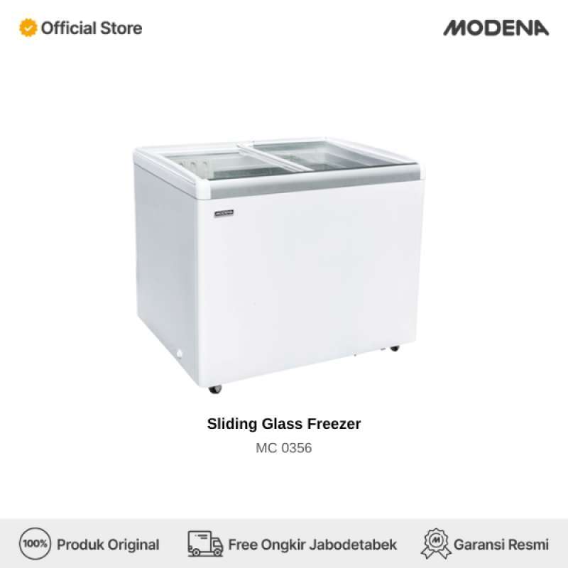 Jual Sliding Glass Freezer Original, Murah & Diskon Juni 2024 | Blibli
