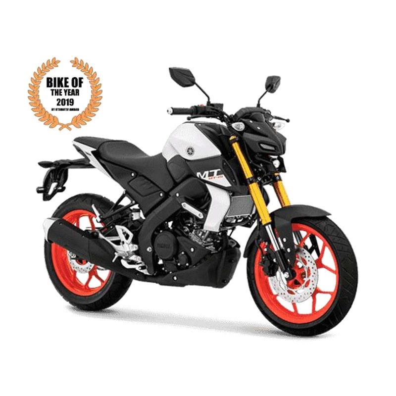 Jual Yamaha MT 15 Sepeda Motor [VIN 2020/ OTR Jabodetabek] - Matte Grey ...