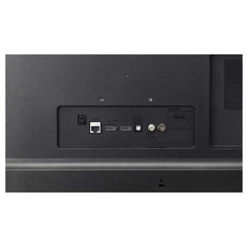 Promo Lg Smart Monitor Tv 24tq520s-pt 23.6'' Hd Led Webos Wifi Hdmi Usb ...