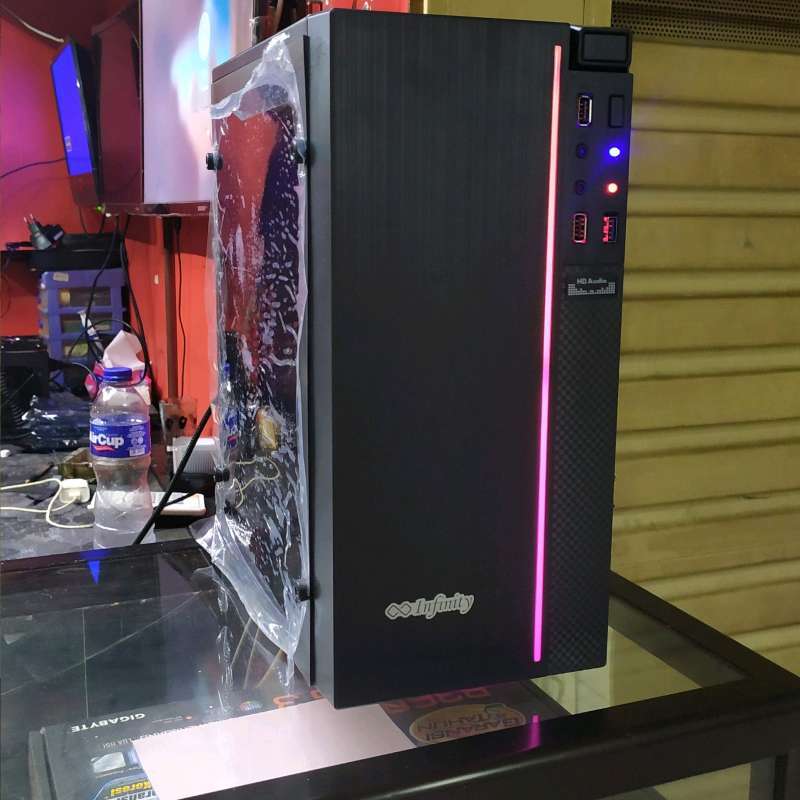 Jual PC Kantor Admin Gaming Intel Core i7-10700 | 8GB | 128GB | 500GB ...