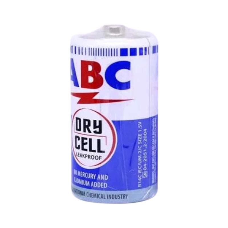 Jual Abc Biru Tipe C R14 Baterai Di Seller Mollis Official Store ...