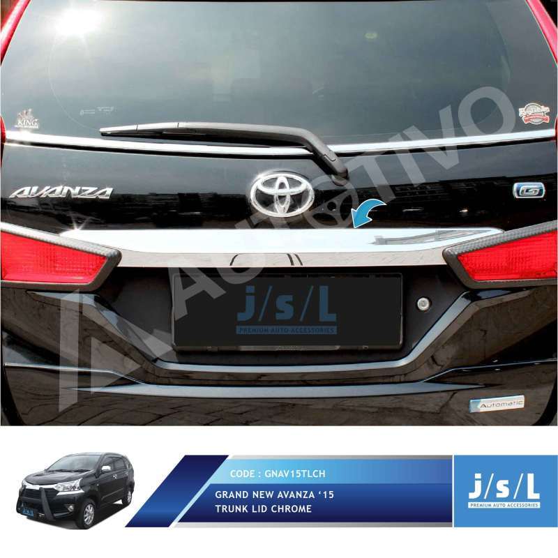 Harga Lis Pintu Bagasi 💯 Terbaru, Spesifikasi, & Kredit Juni 2026