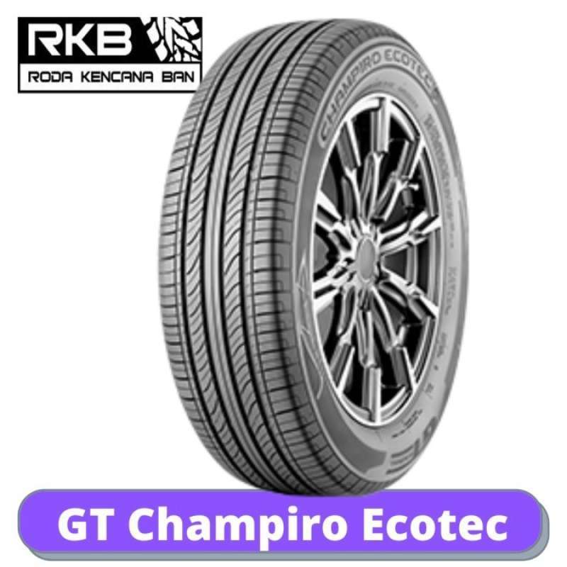 Jual Ban Mobil Gt Radial Champiro Eco 175/65 R15 Di Seller Roda Kencana Ban Surabaya - Greges ...