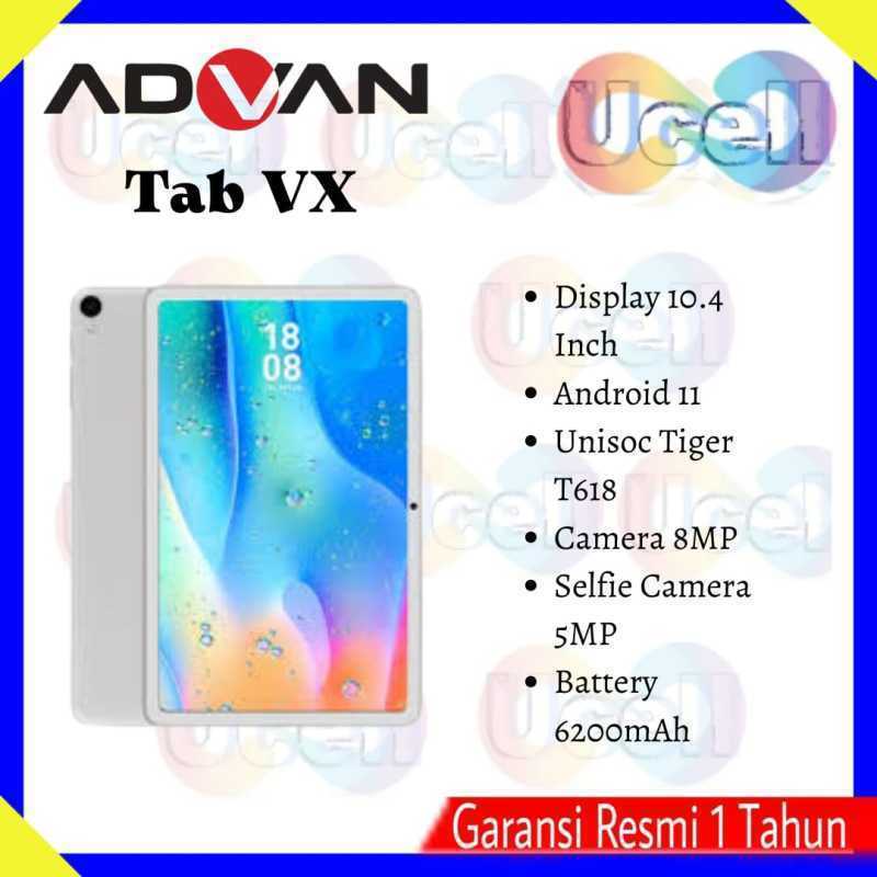 Jual Advan Tab Vx 8/128gb Fullset Di Seller Top Sell Surabaya - Jagalan ...